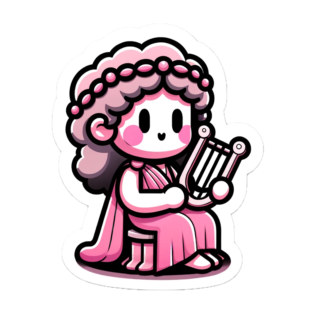 Weaving Sappho: Interactive Canvas